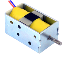 Catalog of Magnetic Latching Solenoids