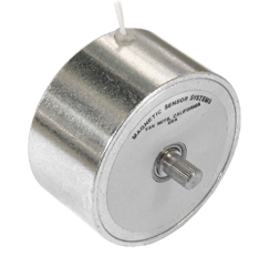 Rotary Solenoids - True Rotary Motion, Clockwise & Counterclockwise